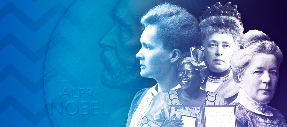 ¿Qué significa el Premio Nobel?: 4 mujeres que cambiaron la historia | Mi Señal